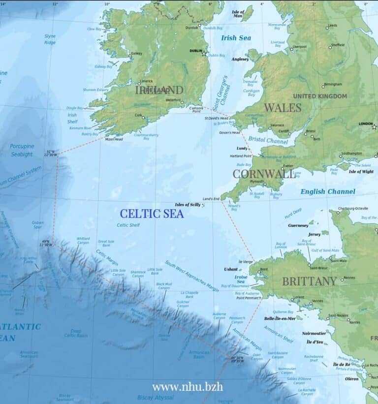 La Mer Celtique, pourquoi ne la connaissez-vous pas