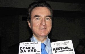 Je suis Breton : Louis LE DUFF, Brioche Dorée, Del Arte ...