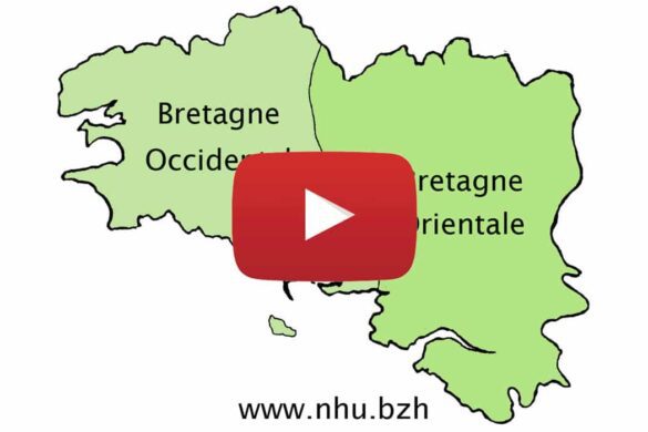 Le Top 15 des villes les plus peuplées de Bretagne